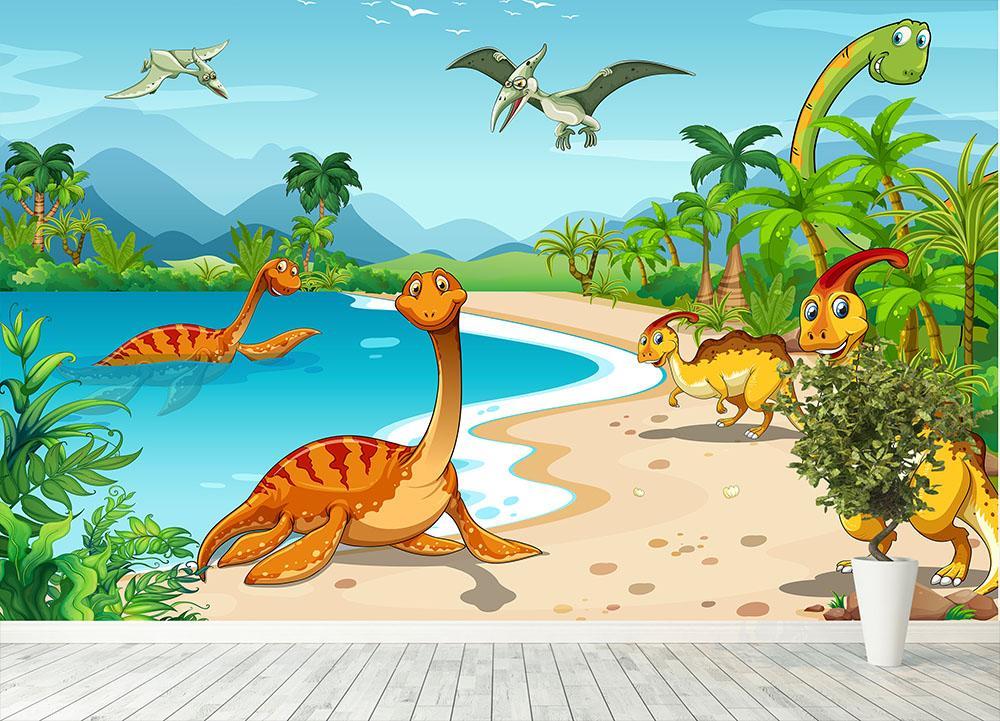 childrens dinosaur images