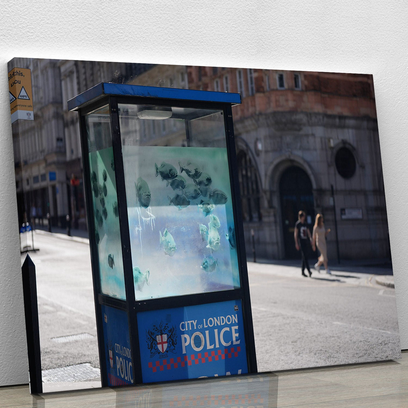 Banksy Prints & Canvas | Posters & Wall Art | Canvas Art Rocks