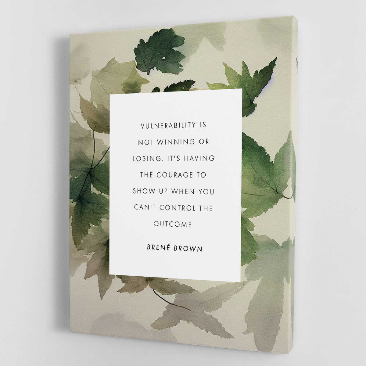 Vulnerability Canvas Print or Poster | Canvas Art Rocks