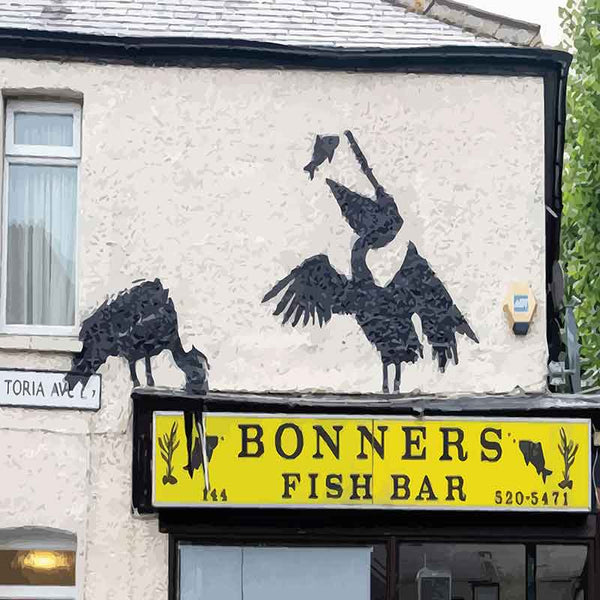 159 Amazing Banksy Artworks | OCT 2025 UPDATED | Canvas Art Rocks