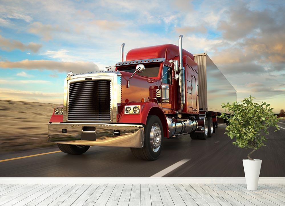 Peterbilt 379 Wallpaper