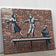 Banksy Couple Dancing Canvas Print or Poster | Canvas Art Rocks