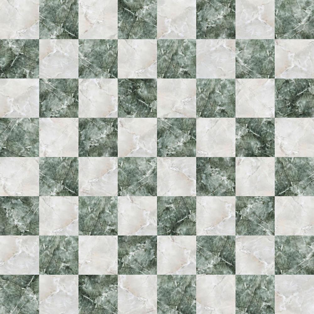 Checkered tiles seamless Wall Mural Wallpaper | Canvas Art Rocks