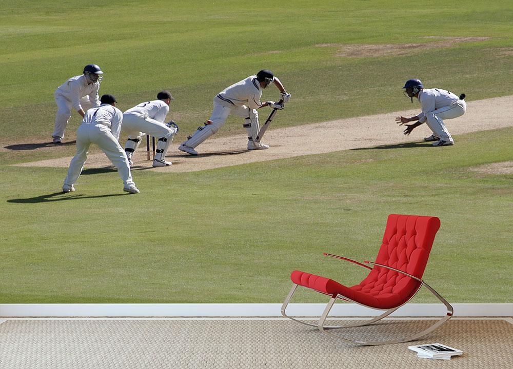 Getting forward Wall Mural Wallpaper | Canvas Art Rocks