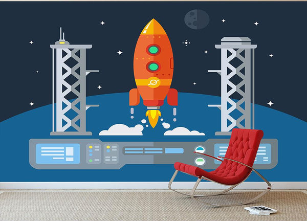 Space Wallpaper & Wall Murals | Canvas Art Rocks