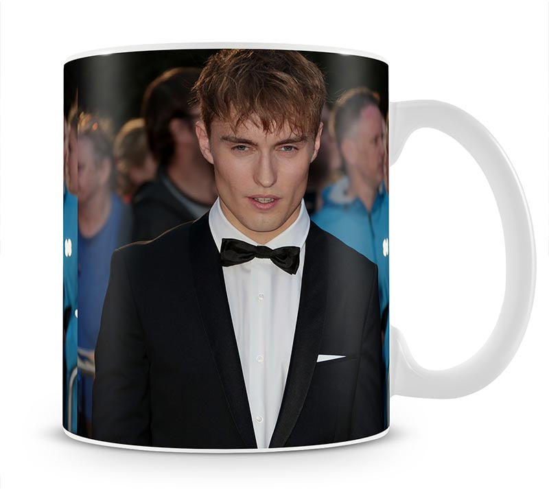Singer Sam Fender Mug | Canvas Art Rocks