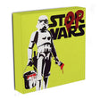 Banksy Stop Wars Star Wars Canvas Print or Poster | Canvas Art Rocks